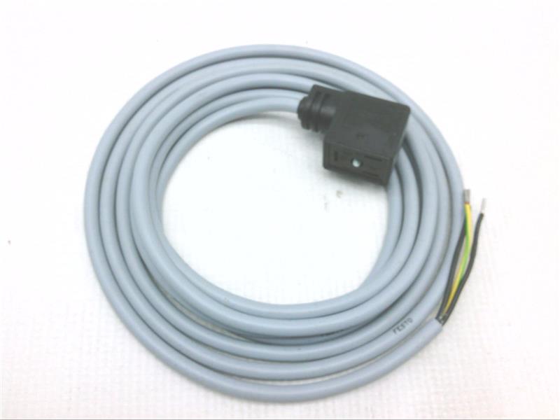 KMF-1-24-2.5-LED Electrical Cable/Wire by FESTO