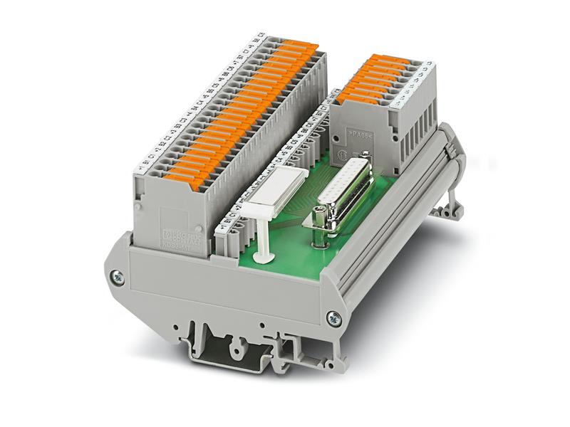 FLKM-D25 SUB/B/KDS3-MT/TU810/P Operator Interface by PHOENIX CONTACT