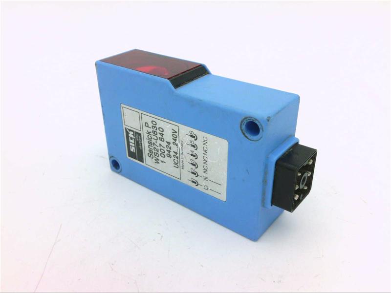 WS27-U630 Photoelectric by SICK