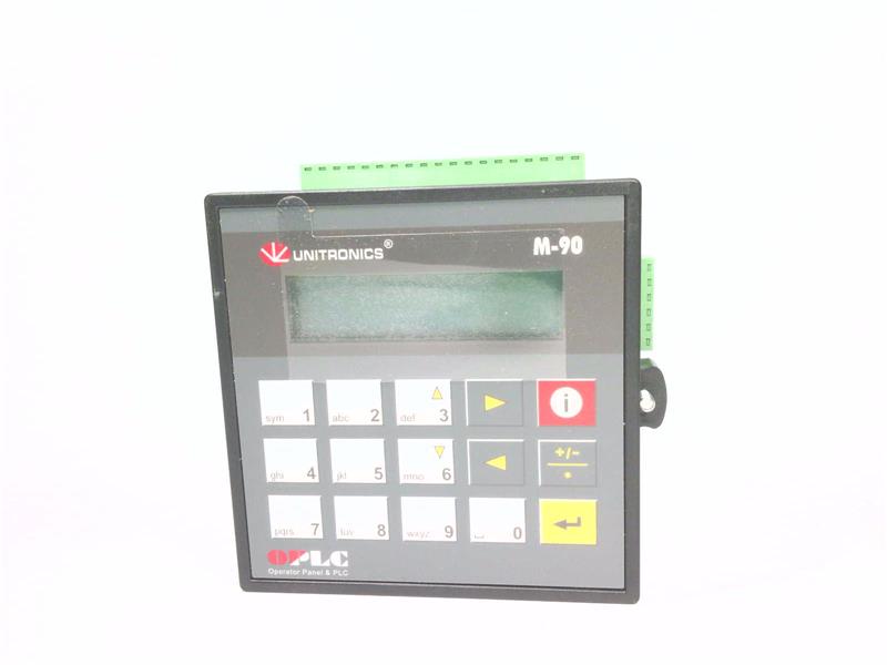 M91-2-T38 Industrial Computer by UNITRONICS