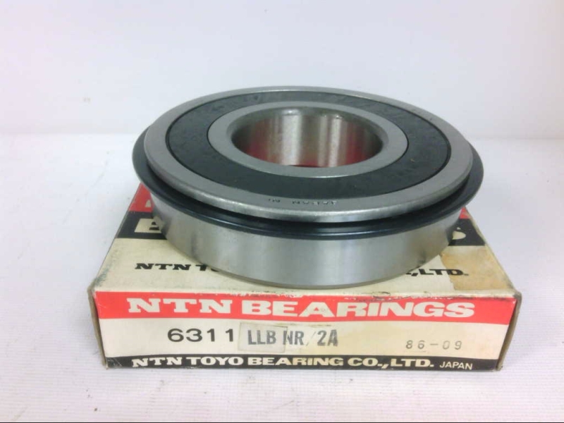 6311-LLB-NR-2A Bearing by NTN BEARING