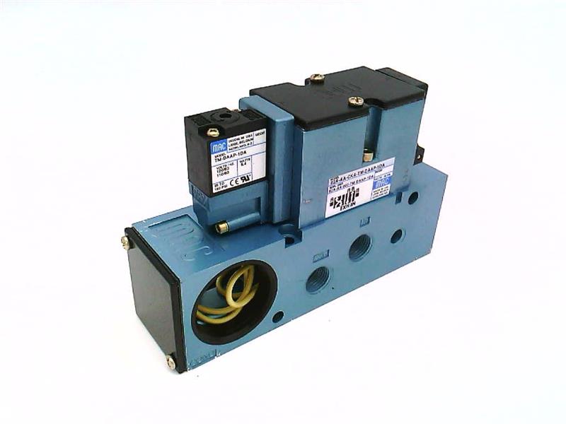82A-AA-CKA-TM-DAAP-1DA Solenoid Valve by MAC VALVES INC