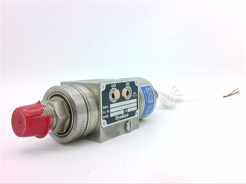 PT303-3C Pressure Transmitter by DYNISCO