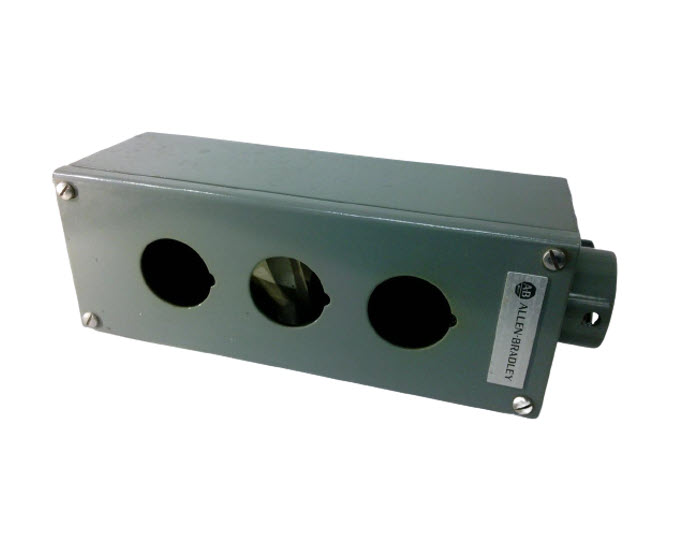 800T-3PY Enclosure by ALLEN BRADLEY
