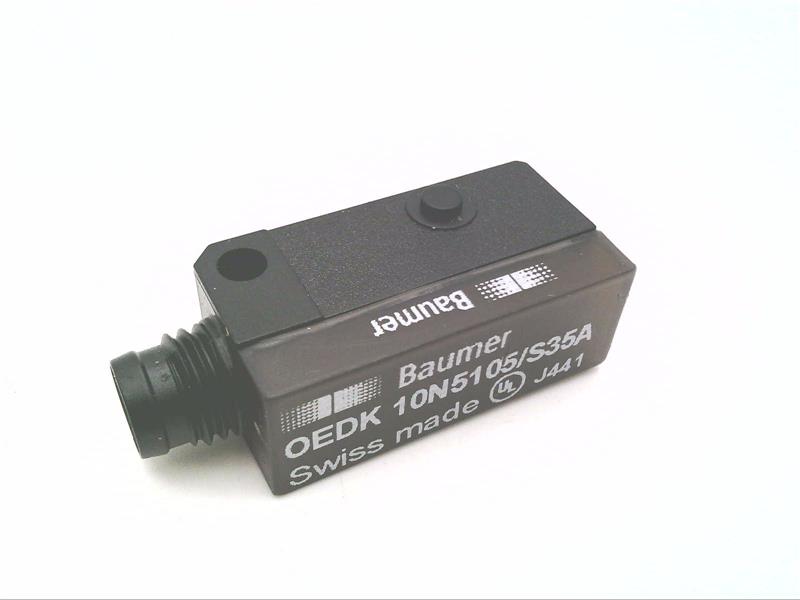 OEDK 10N5105/S35A Photoelectric by BAUMER ELECTRIC