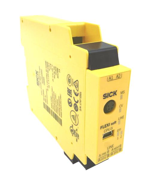 FX3-CPU320002 Safety Controller by SICK