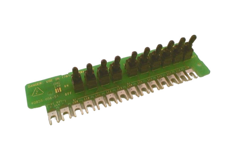 1761-SIM-B16 PLC Module/Rack by ALLEN BRADLEY