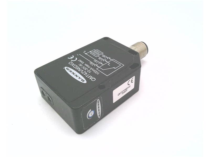 QMT42VN6DXQ Photoelectric by BANNER ENGINEERING
