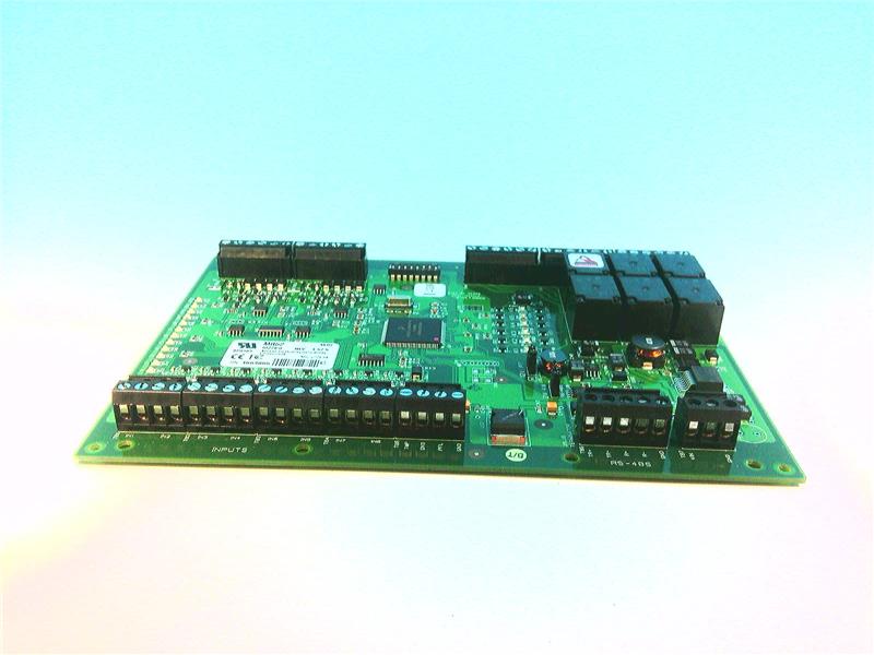 MR52 PC Board PLC/Add-On Board by MERCURY SECURITY