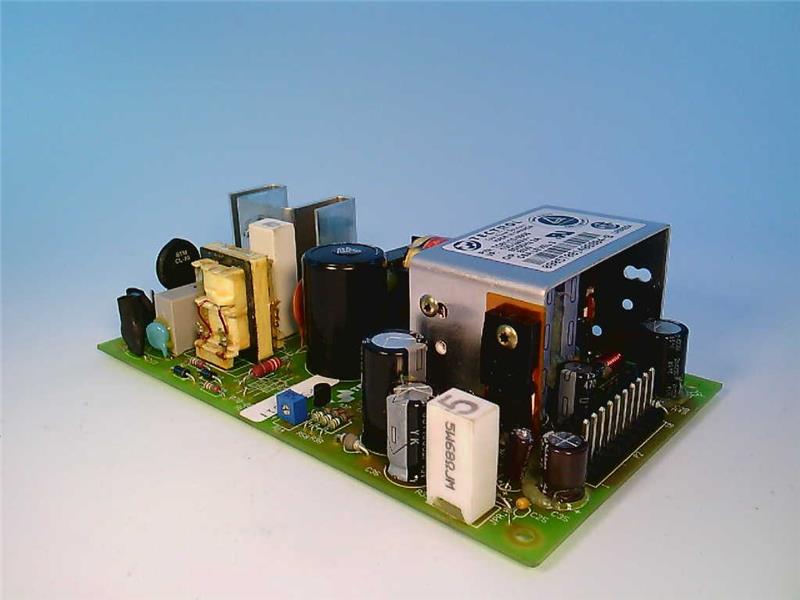TO81 Power Supply by TECTROL