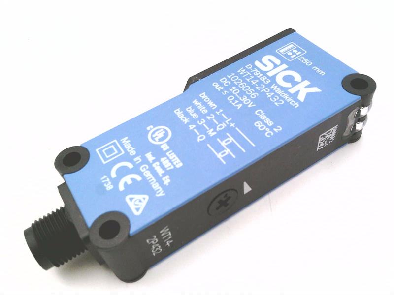 WT14-2P432 Proximity Switch by SICK