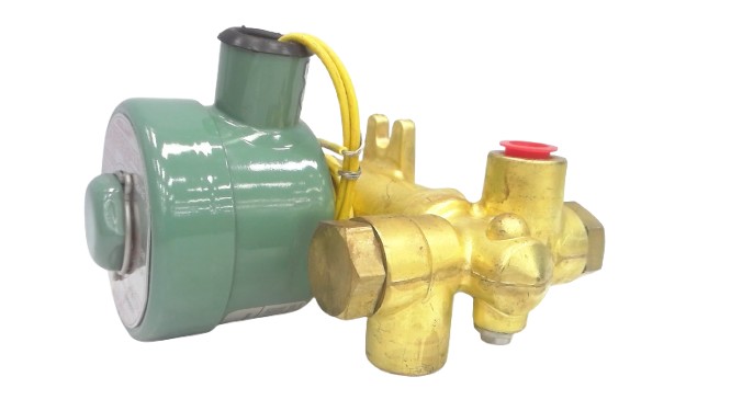 8302D26F-120/60 Solenoid Valve by ASCO