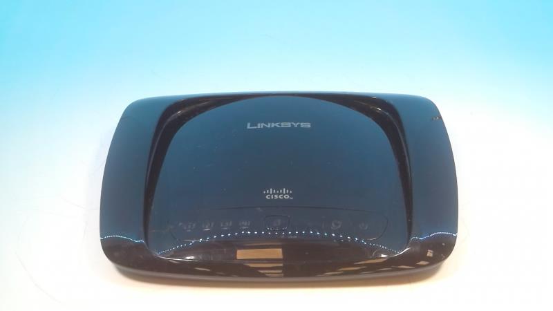 WRT160N Networking Router by LINKSYS