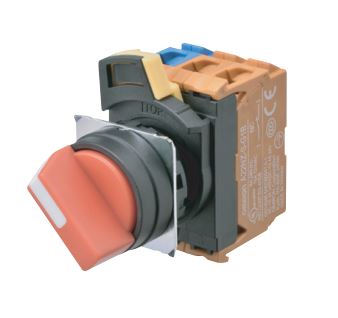A22NS-3BM-NRA-G111-NN Selector Switch by OMRON