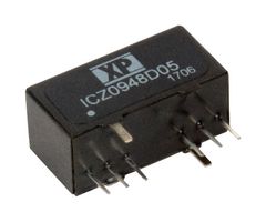 ICZ0924S24 Power Supply/Voltage Converter PC Board Mount by XP POWER