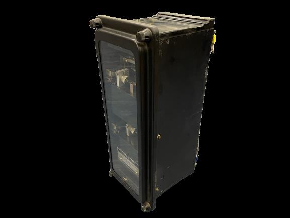 12CHC15A3A Relay/Socket by GENERAL ELECTRIC