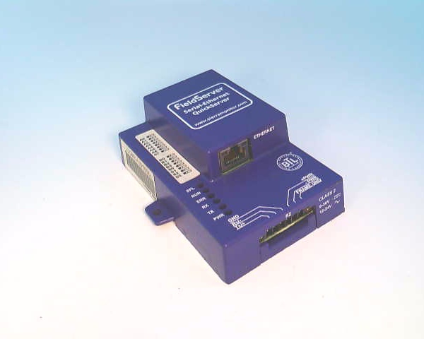 FS-QS-1010-0285 PLC Module/Rack by FIELDSERVER