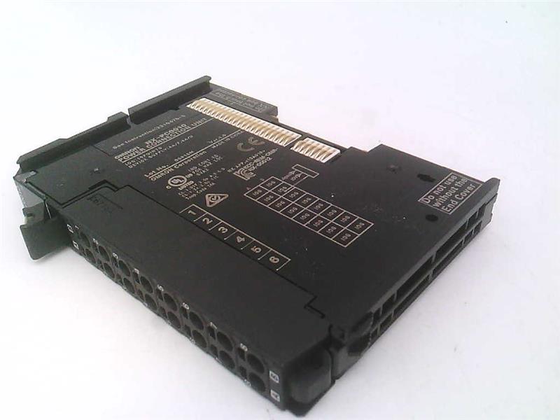 NX-PC0010 VDC Logic I/O Module by OMRON