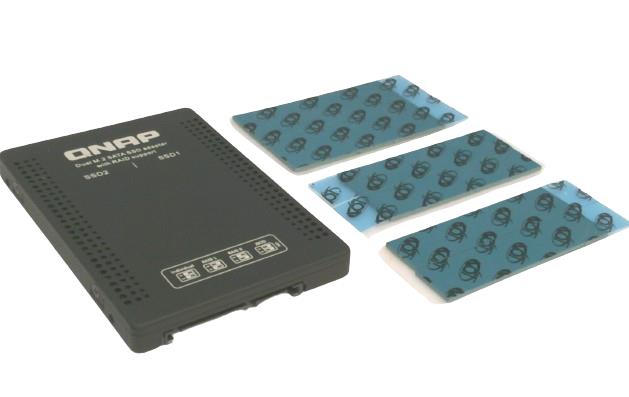 QDA-A2MAR Hard Drive por QNAP SYSTEMS INC