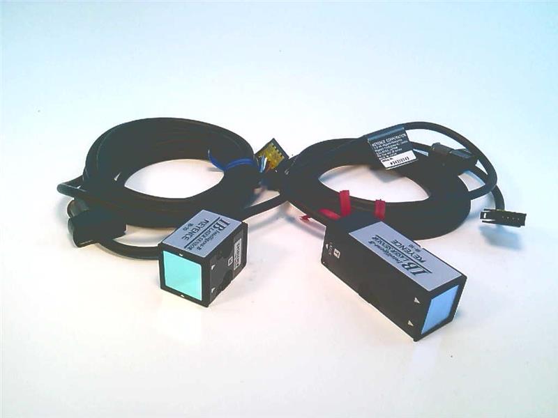 IB-10 Laser Gauging System by KEYENCE CORP