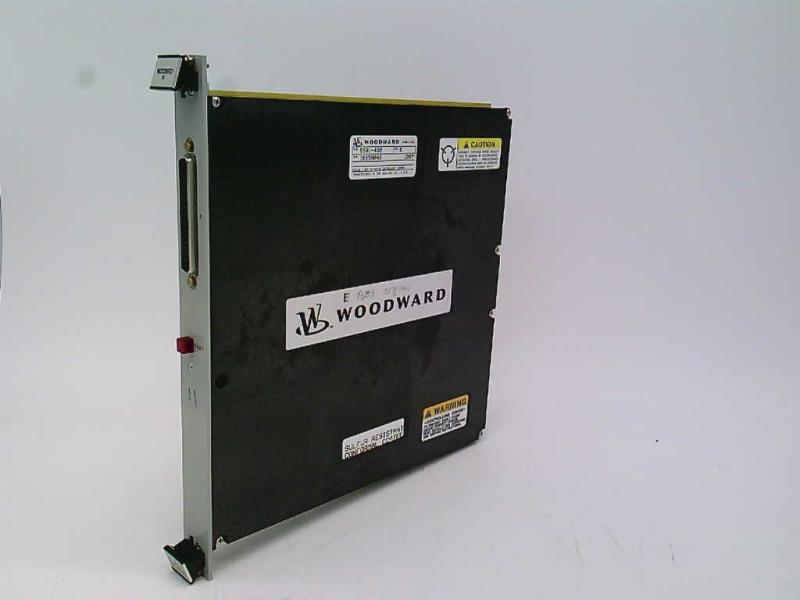 5501-432 PLC Module/Rack by WOODWARD