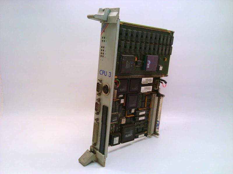 CPU3-20 PLC Module/Rack by SMA