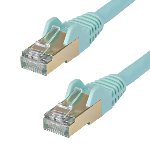 CAT6A Electrical Cable/Wire by STRUCTURED CABLE
