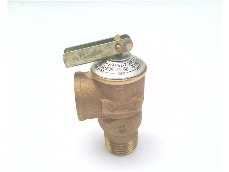 FWL-2 Pressure Relief Valve by CASH ACME