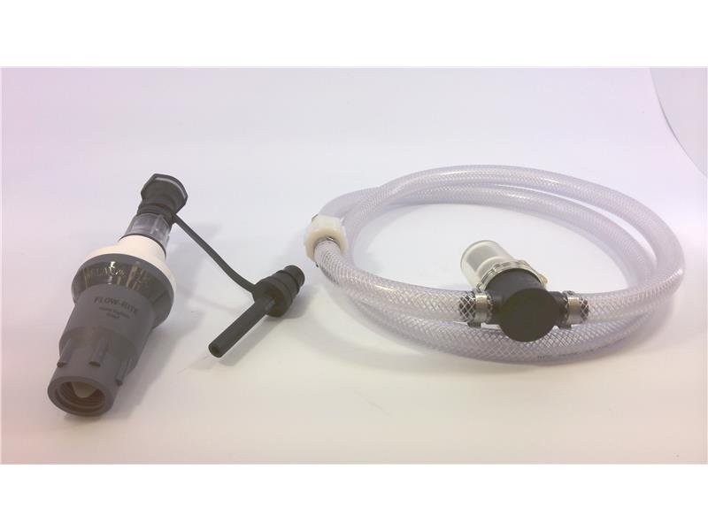 BA-MS-320-05 Pneumatic Hose Assembly & Connectors & Spare Parts by FLOW ...