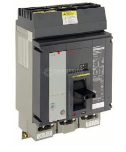 PL600 Molded Case Circuit Breaker by SCHNEIDER ELECTRIC