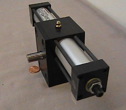 200CA-1BA-AA400 Pneumatic Cylinder by NORGREN