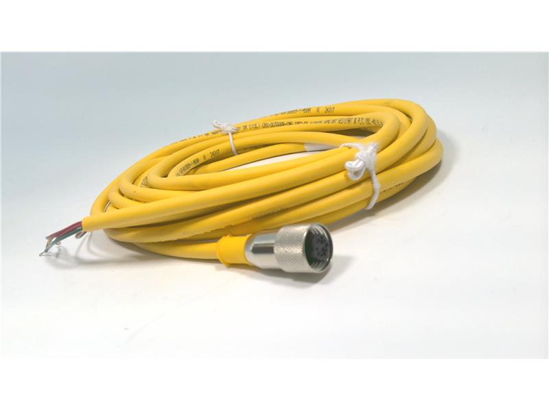 KB 5T-4 QD Cable/Cord Set by TURCK