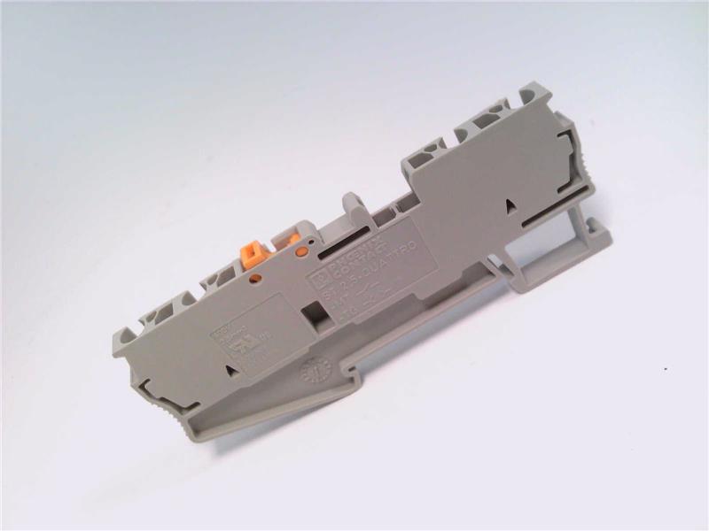 ST 2,5-QUATTRO-MT Terminal Blk/Strip Wiring Dev by PHOENIX CONTACT