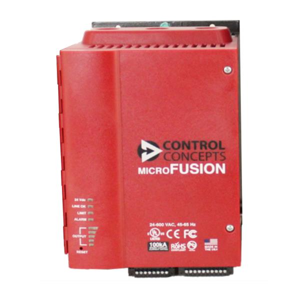 UF3SX4DYJ0-160-S1000 Power Controller by CONTROL CONCEPTS