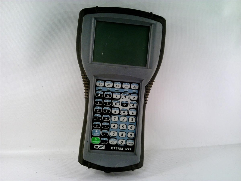 QTERM-G55 Operator Interface by BEIJER ELECTRONICS
