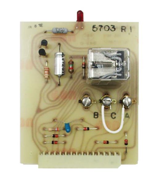 5703-R1 Flame Safety Accessory by EDWARDS SIGNALING