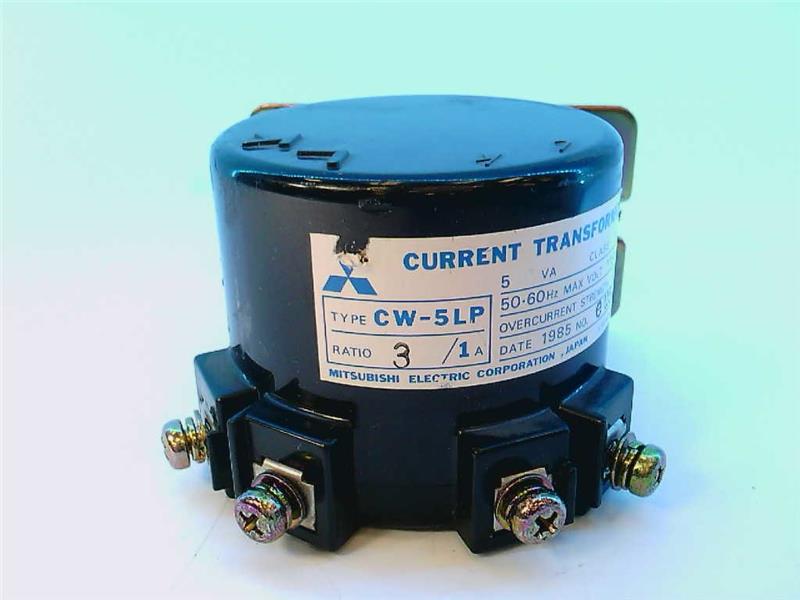 CW-5LP 3/1A Current Transformer by MITSUBISHI