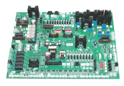 65-3283B Industrial Keyboard by HAAS