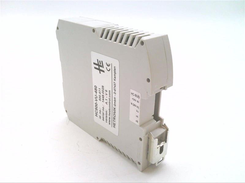HC500-VU-480 Voltage Regulator by HETRONIK