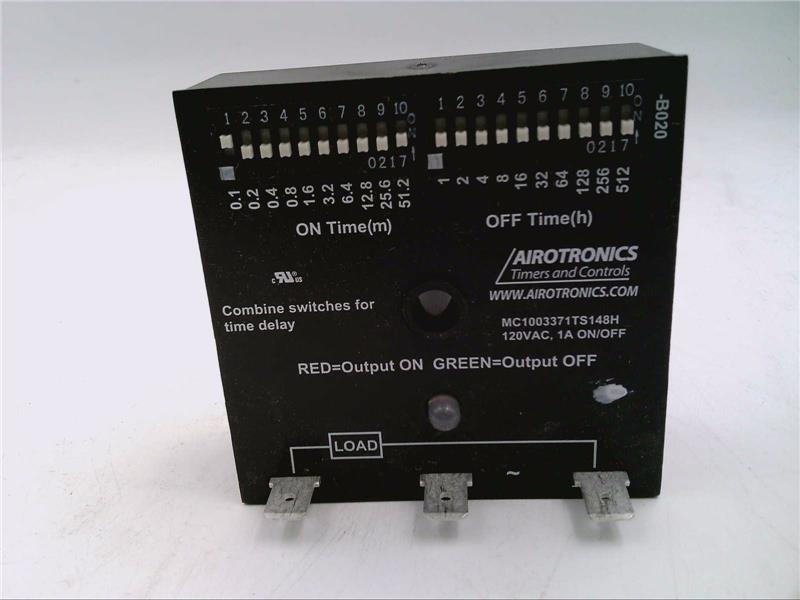 MC1003371TS148H Timer/Counter by AIROTRONICS