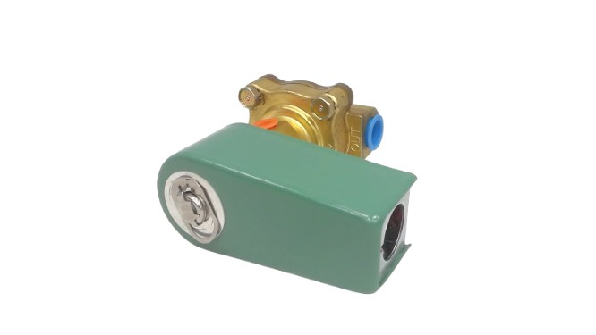 HV2244931-120/60,110/50 Solenoid Valve by ASCO