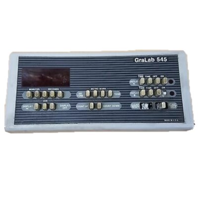 545 Timer/Counter by GRALAB