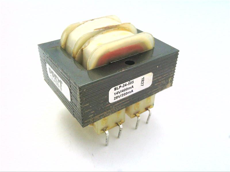 SLP-24-505 Transformer/Yoke PC Board Mount by PREM MAGNETICS