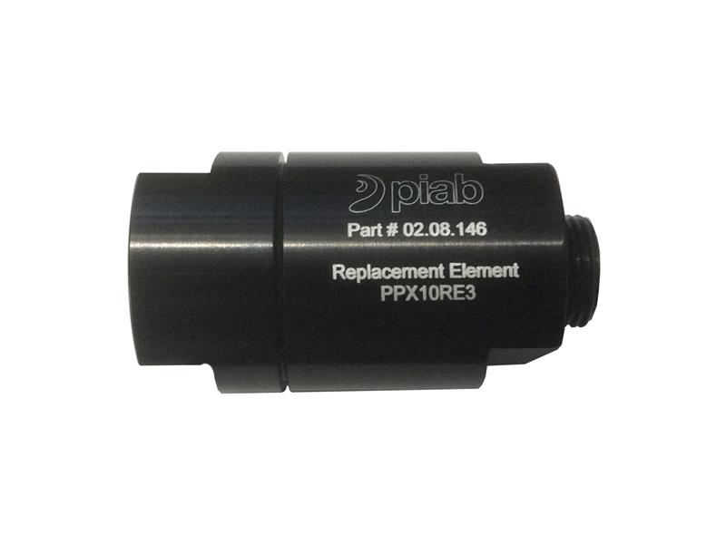 02.08.146 Filter/Dryer by PIAB VACUUM PRODUCTS