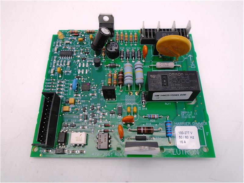 REP-277VGP PC Board PLC/Add-On Board by LUTRON