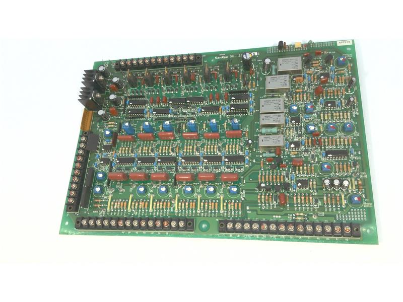 GK-1280 PC Board PLC/Add-On Board par SANREX