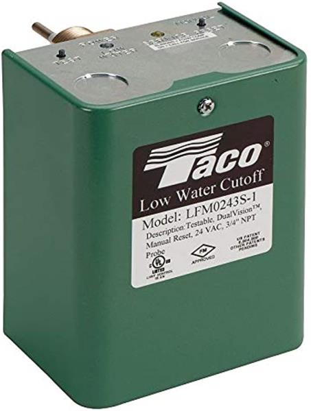 LFM1203S-1 Temperature/Process Control by TACO