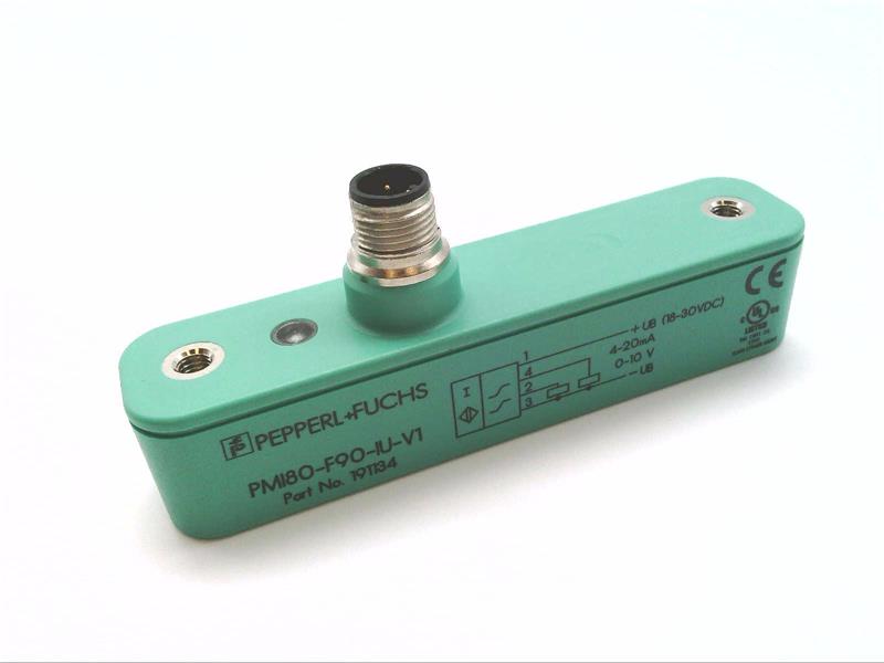 PMI80-F90-IU-V1 Photoelectric by PEPPERL & FUCHS