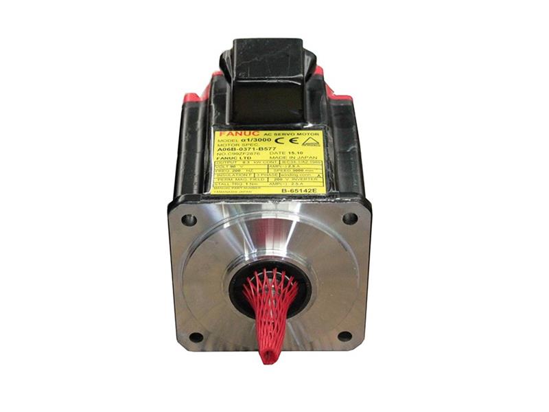 A06B-0371-B577 Servo Motor by FANUC