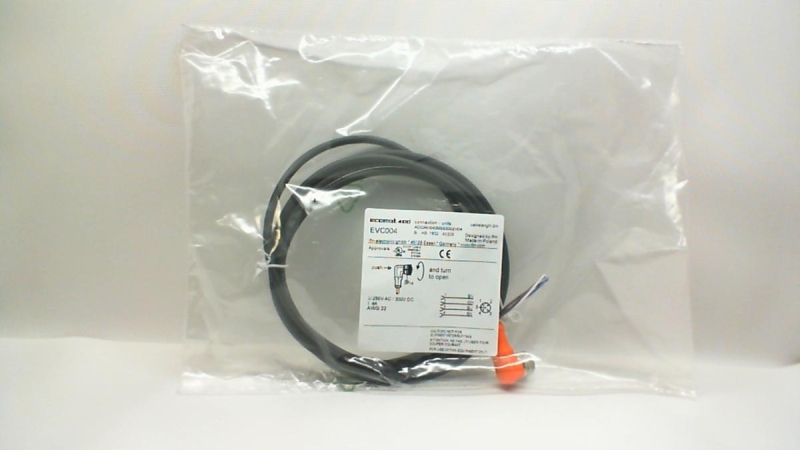 EVC004 QD Cable/Cord Set by COLORTRONIC